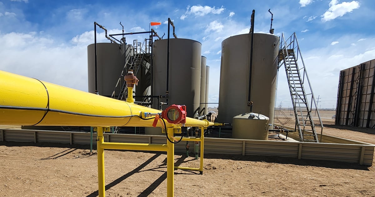 Optimize Gas Flow Measurement & Meet Regulations